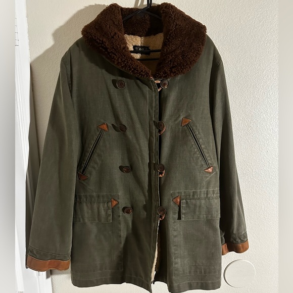 Ralph Lauren Double RL | Jackets & Coats | Rare Vintage Rrl Double Rl ...